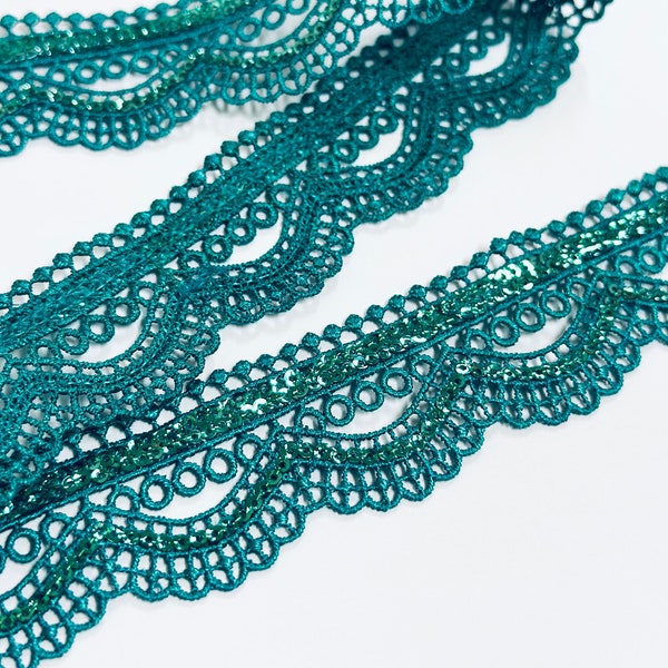 Teal Lace Dress - Etsy