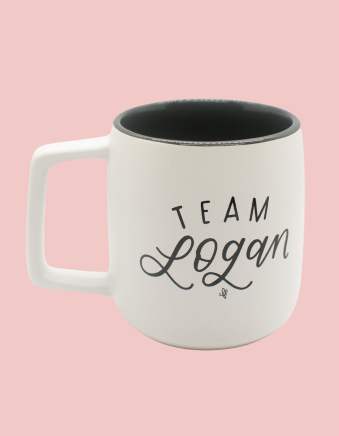 Team Logan Mug - Etsy