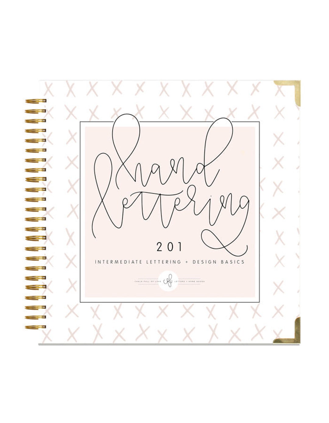 Hand Lettering 201: Intermediate Lettering + Design Basics (mother's ...