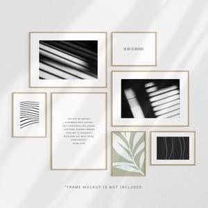 30 Window Shadow Overlays Vol. 02 | Geometric, Architectural (JPG, PSD ...