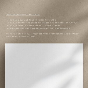 A4, A5, A6 Wedding Card Mockup | A4, A5, A6 Paper Card Mockup | Wedding ...