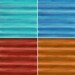 Watercolor Digital Paper ~ Striped Watercolor Texture; Hand Painted ...