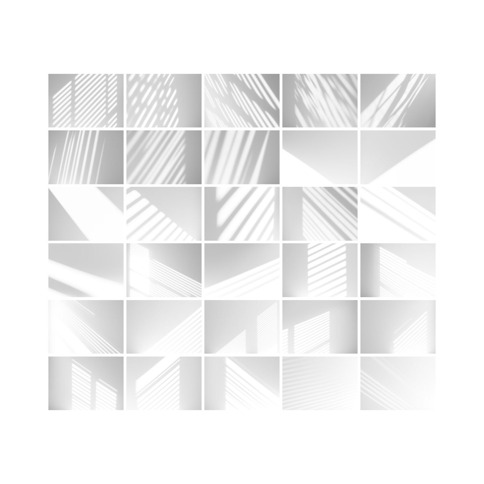 30 Shadow Overlays Vol. 02 | Window Shadows | Geometric Shadows ...