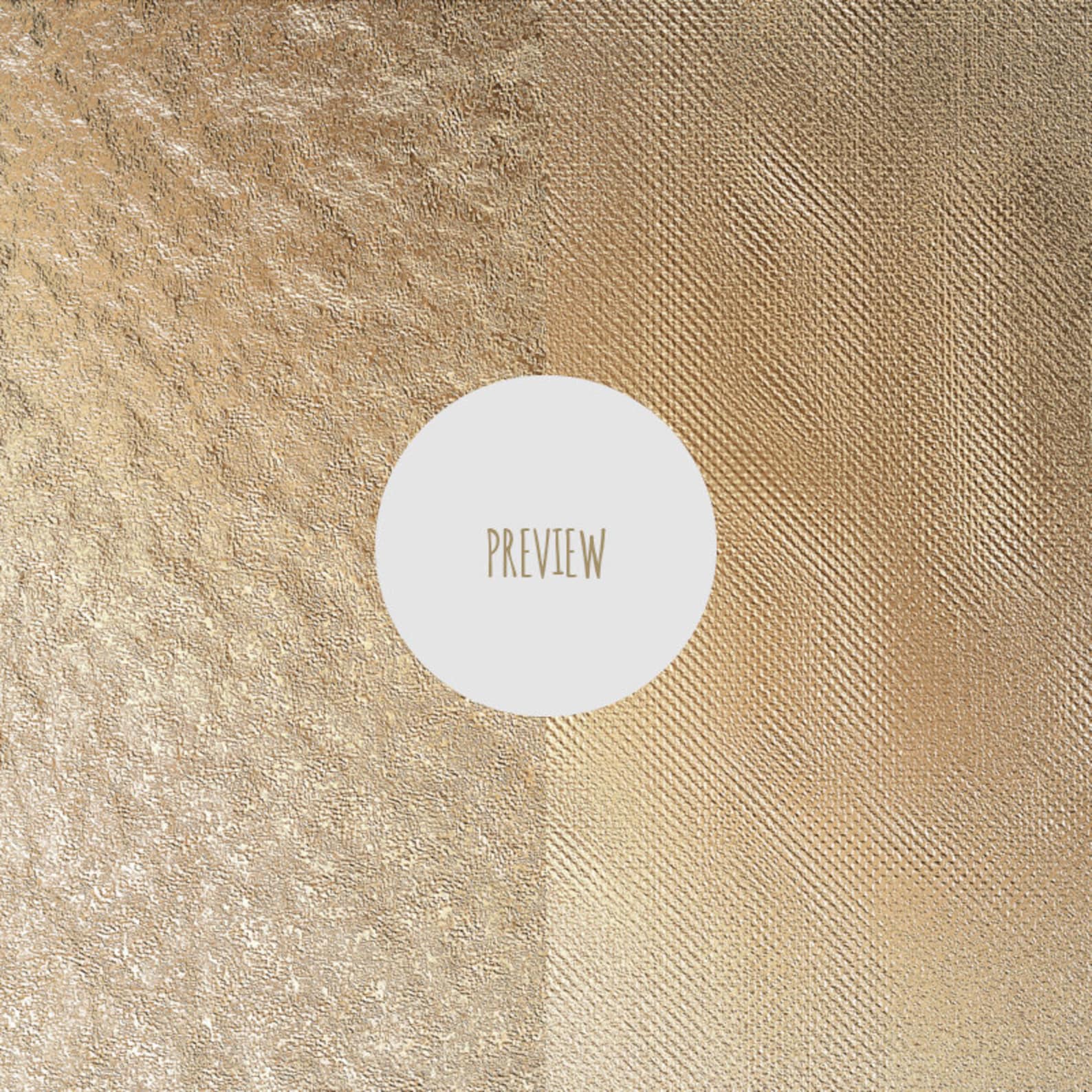 Yellow Gold Foil Digital Paper, Metallic Yellow Gold Digital Paper ...