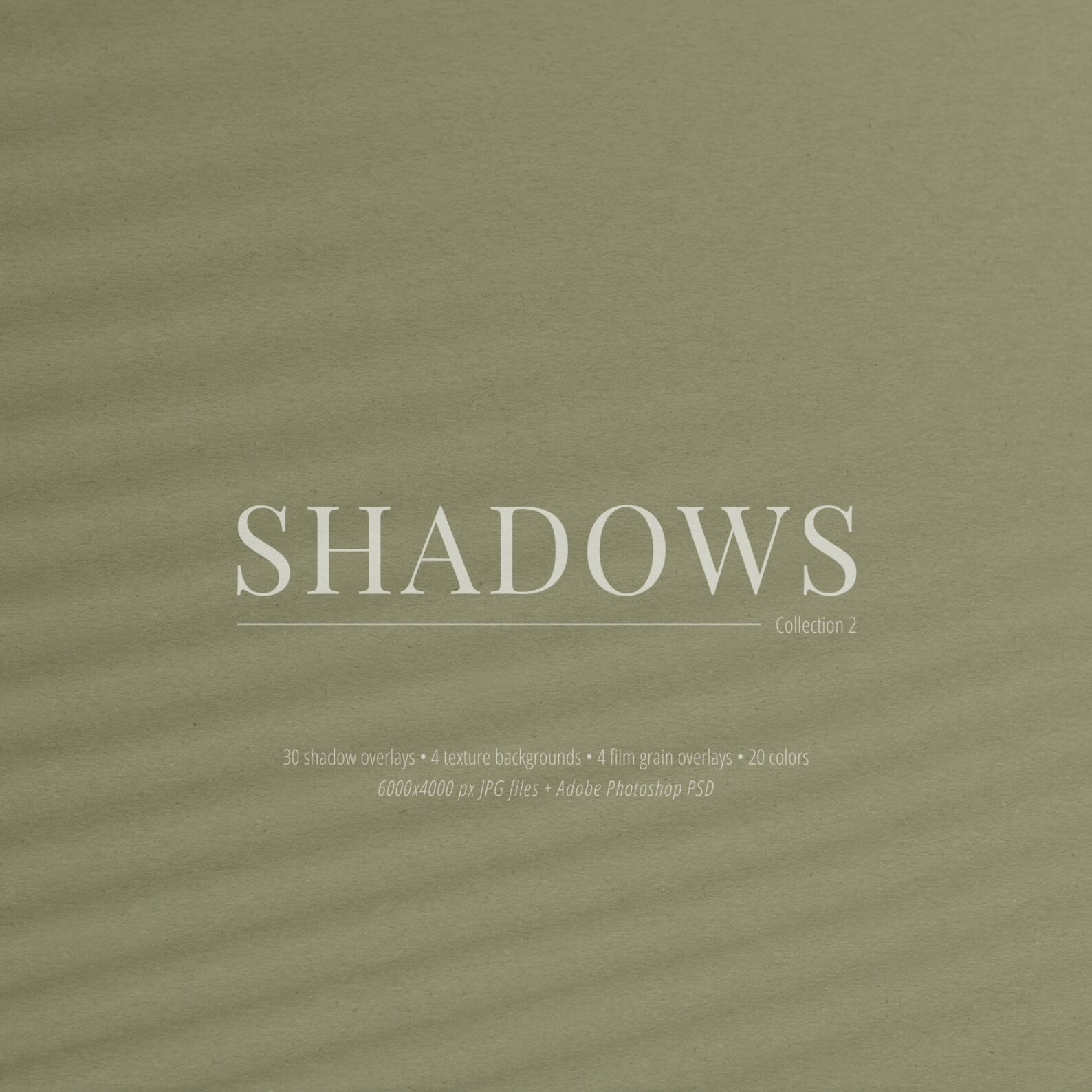 30 Shadow Overlays Vol. 02 | Window Shadows | Geometric Shadows ...