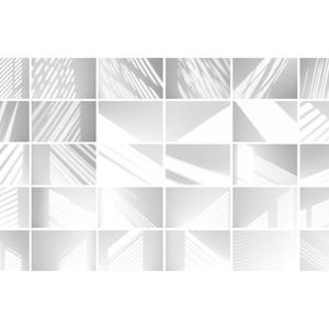 30 Window Shadow Overlays Vol. 02 | Geometric, Architectural (JPG, PSD ...