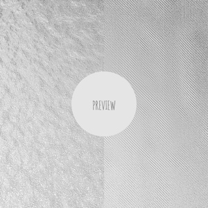 Silver Foil Digital Paper, Metallic Silver Digital Paper, Silver Foil ...