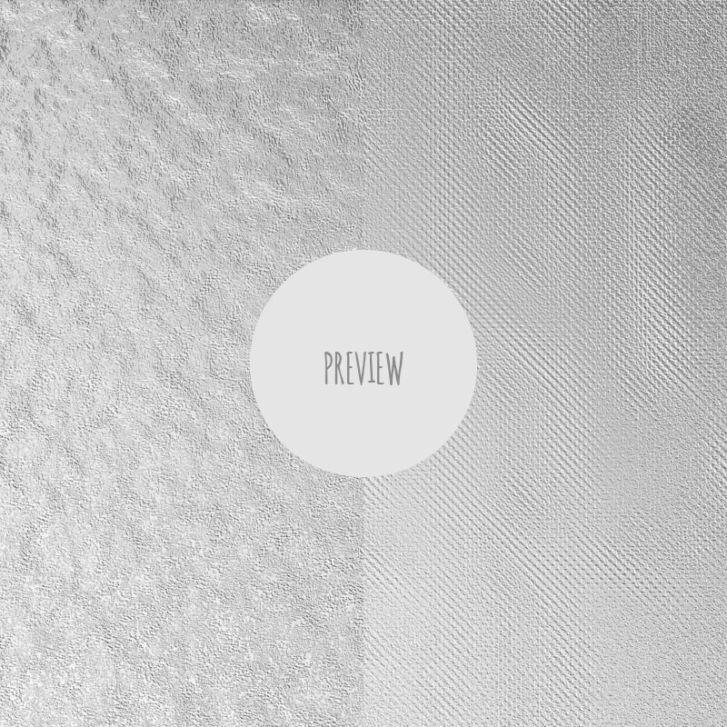 Silver Foil Digital Paper Metallic Silver Digital Paper - Etsy