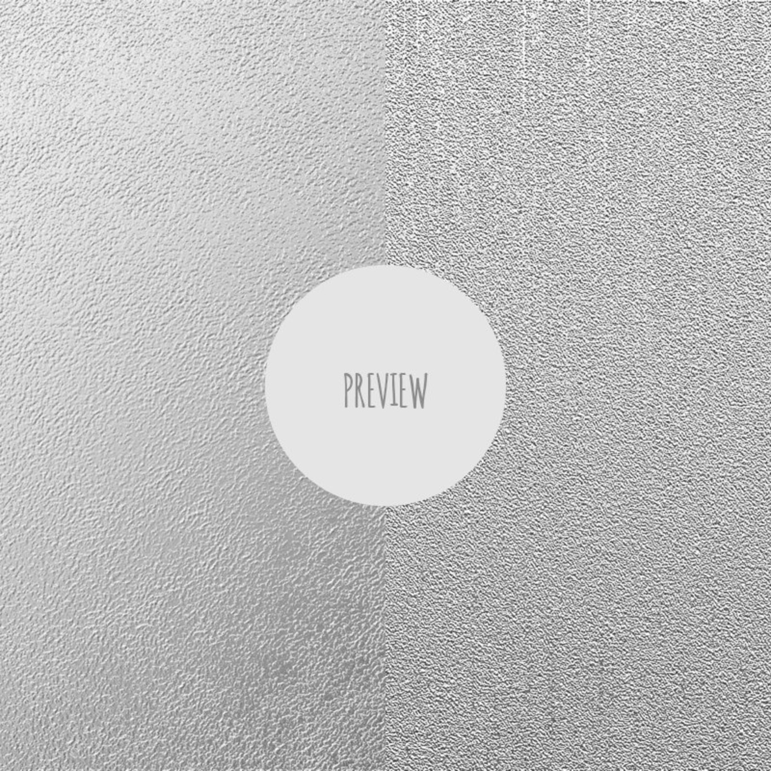 Silver Foil Digital Paper Metallic Silver Digital Paper - Etsy