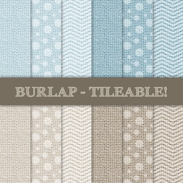 Chevron Burlap - Etsy