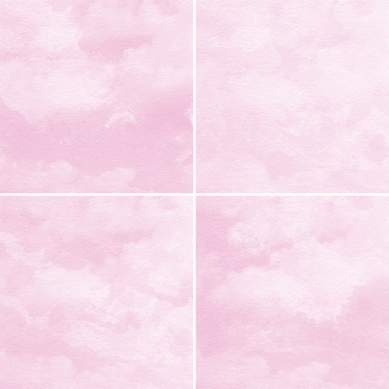 Pastel Pink Watercolor Texture Digital Paper Pink Painted Watercolor ...