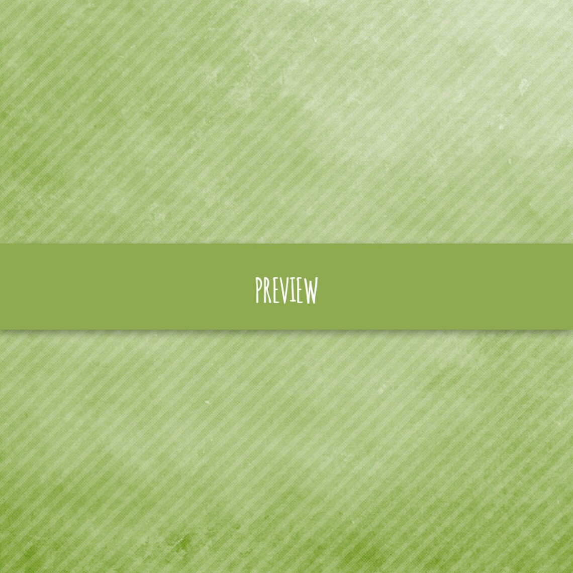 Vintage Grunge Digital Paper: Polka Dots and Stripes Patterns Green ...