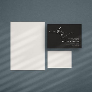 A4, A5, A6 Wedding Card Mockup | A4, A5, A6 Paper Card Mockup | Wedding ...