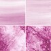 Pink Watercolor Texture Digital Paper; Hand Painted Watercolor ...
