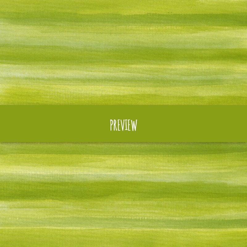 Watercolor Digital Paper Striped Watercolor Texture Hand Painted ...