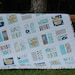 Two by Two Quilt PDF Pattern for Beginners in Baby, Crib, Toddler Size ...