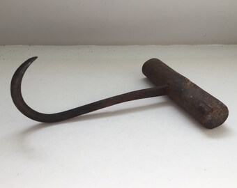 Hay Bale Hook | Etsy