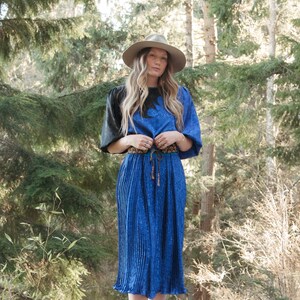 Vintage 80's Diane Freis Dress / 1980s Designer Silky Brocade Color ...