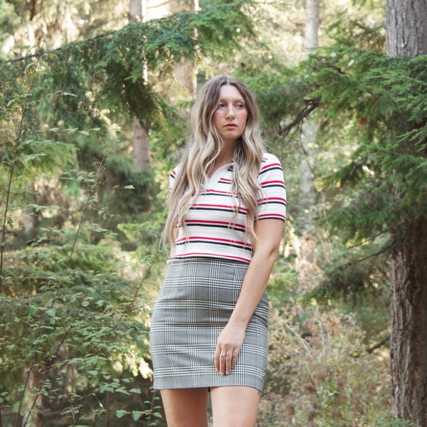 School Girl Micro Mini Skirt Etsy