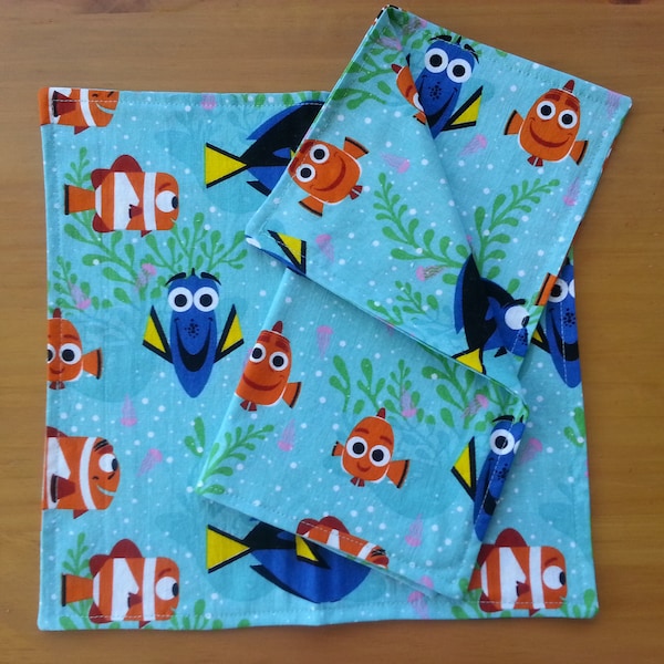 Finding Nemo Fabric - Etsy