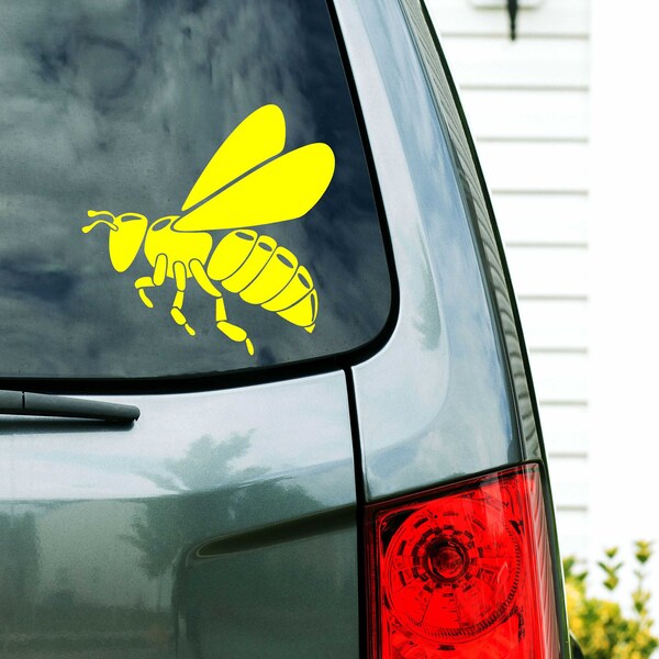 Wasp Decal - Etsy