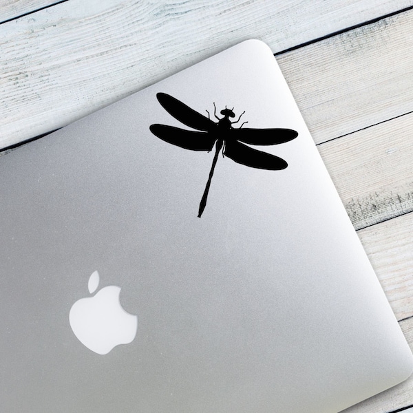 Dragonfly Car Decal - Etsy