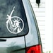 Statue of Liberty With Gun Sticker, Pro Gun Sticker, Pro Gun Decal, 2nd ...