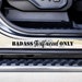 Badass Girlfriend Only Custom Vinyl Decal Sticker - Choose Your Color ...