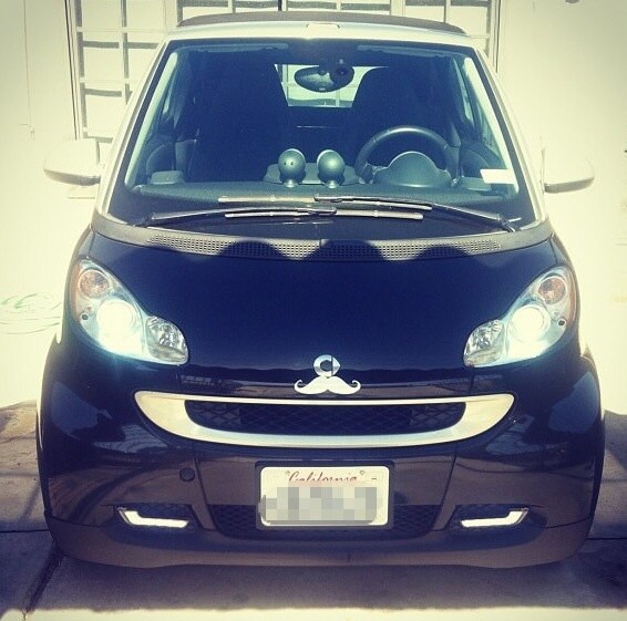 Mustache Custom Vinyl Decal Sticker - Choose Your Color and Size - - Etsy