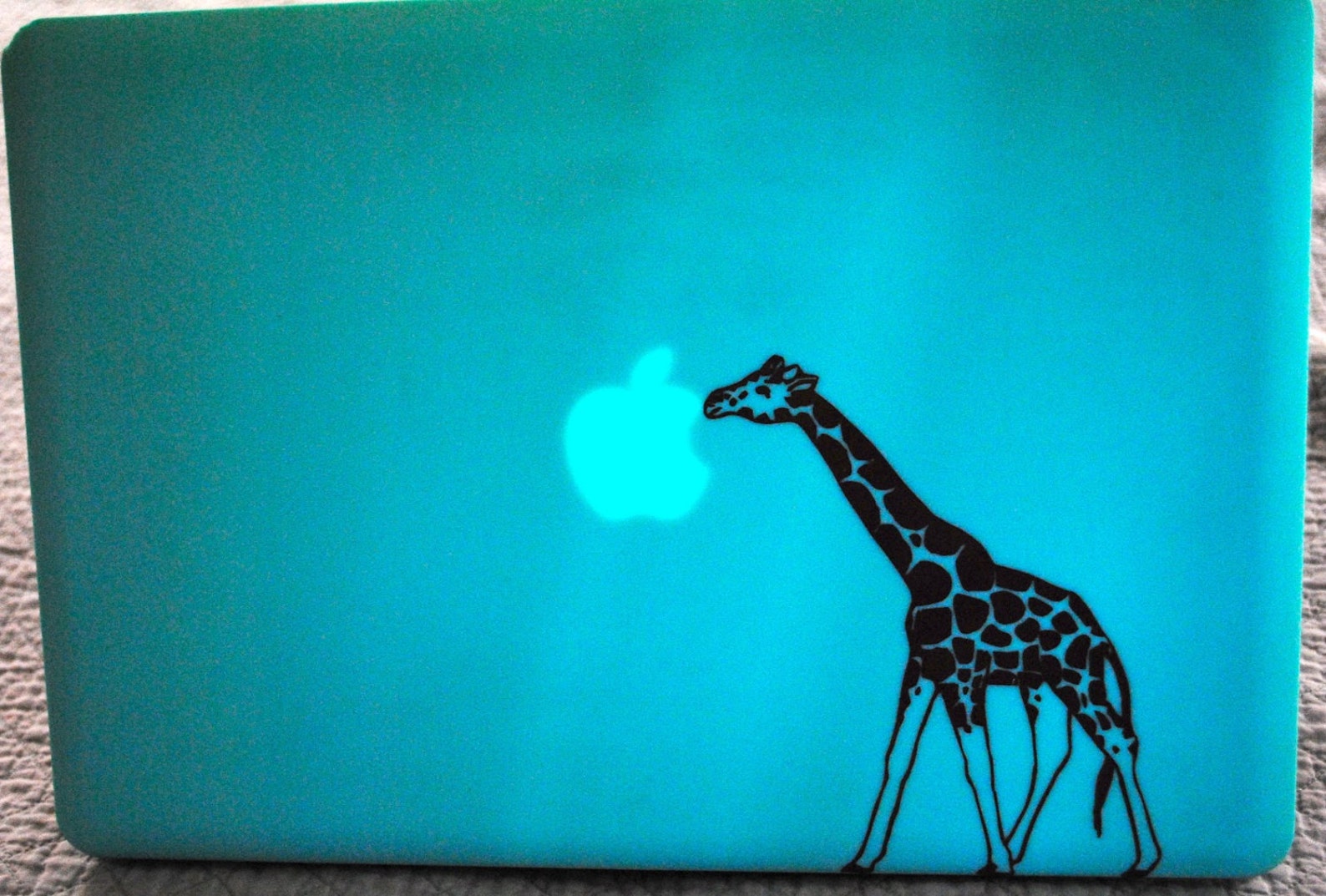 Giraffe Custom Vinyl Decal Sticker - Choose Your Color and Size - Etsy