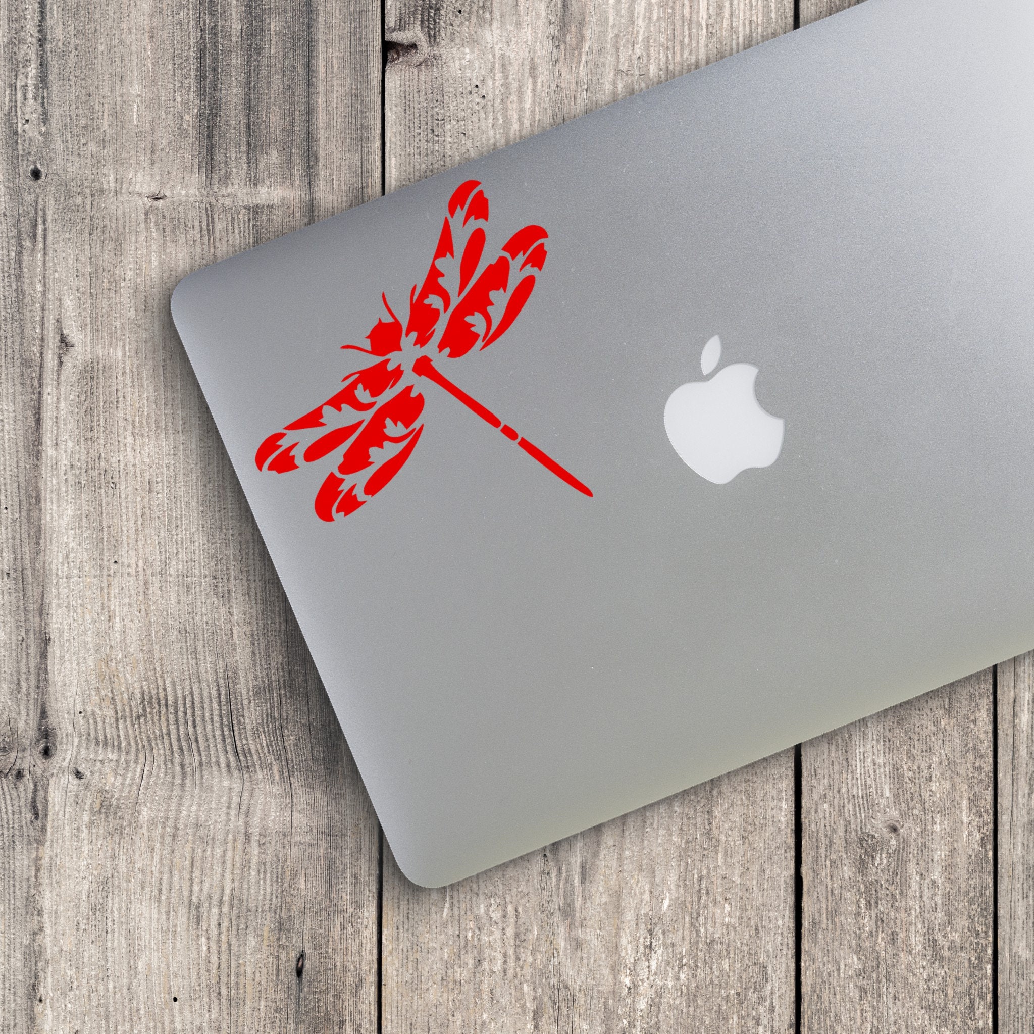 Dragonfly V7 Custom Vinyl Decal Sticker - Choose Your Color and Size ...