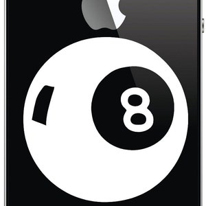 8 Ball Custom Vinyl Decal Sticker - Choose Your Color and Size - Etsy
