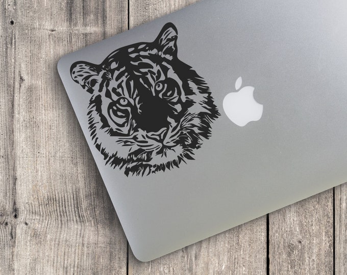 It's a Great Day to Be a Tiger Decal, Tiger Mascot Decor, Tiger Decal ...