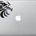 Eagle Custom Vinyl Decal Sticker - Choose Your Color and Size - Etsy