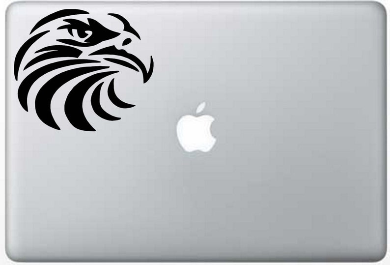 Eagle Custom Vinyl Decal Sticker Choose your Color and Size | Etsy