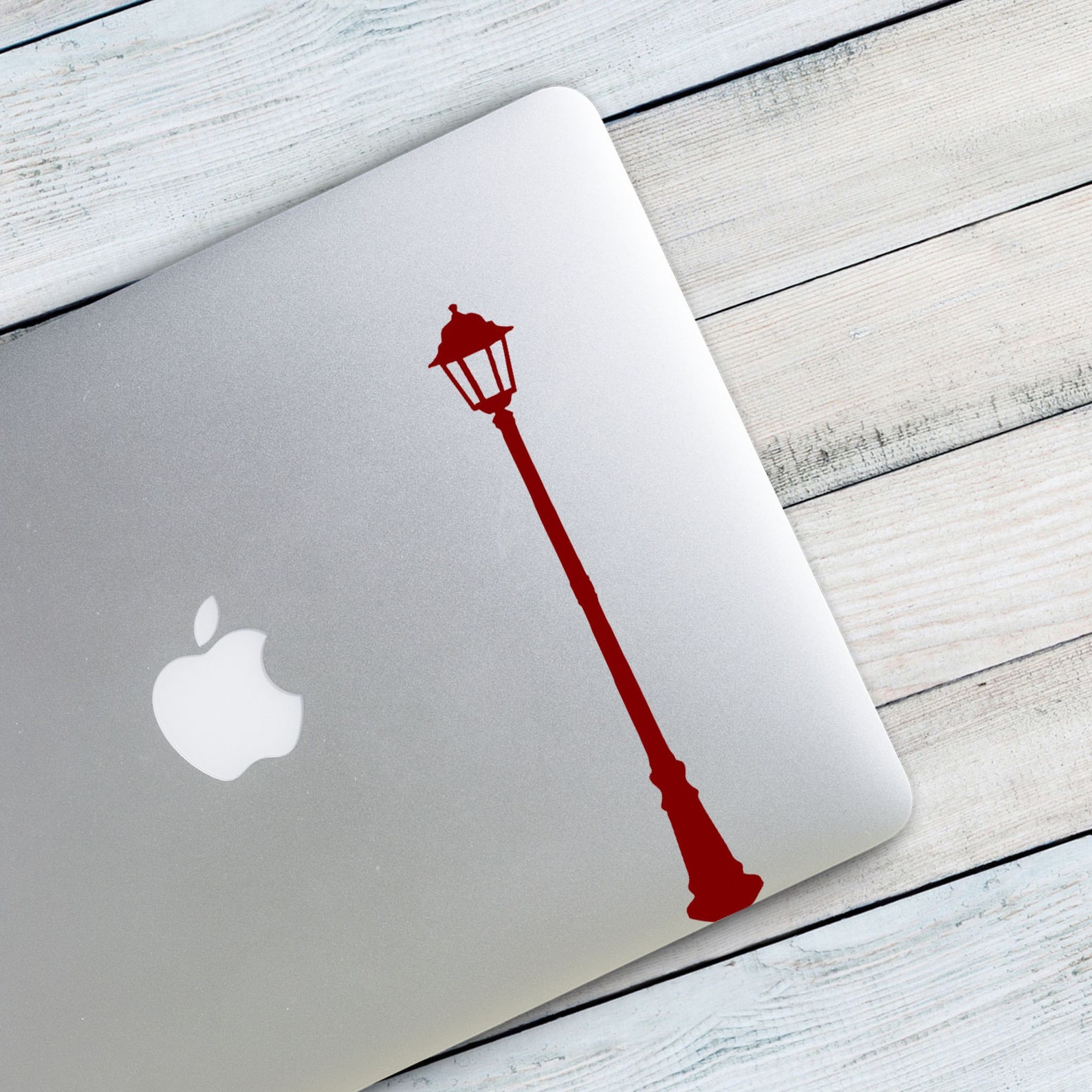 Lamp Post Custom Vinyl Decal Sticker Choose Your Color and - Etsy