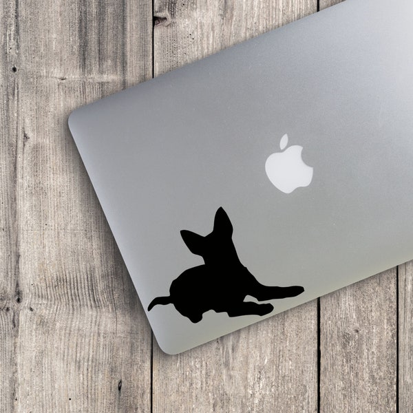 Heeler Silhouette - Etsy