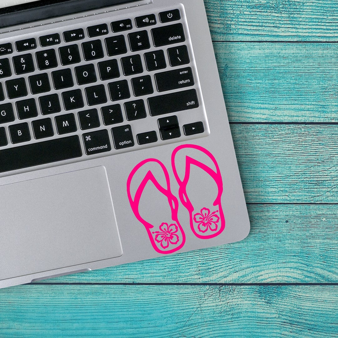 Sandals V2 Custom Vinyl Decal Sticker - Choose Your Color and Size - - Etsy