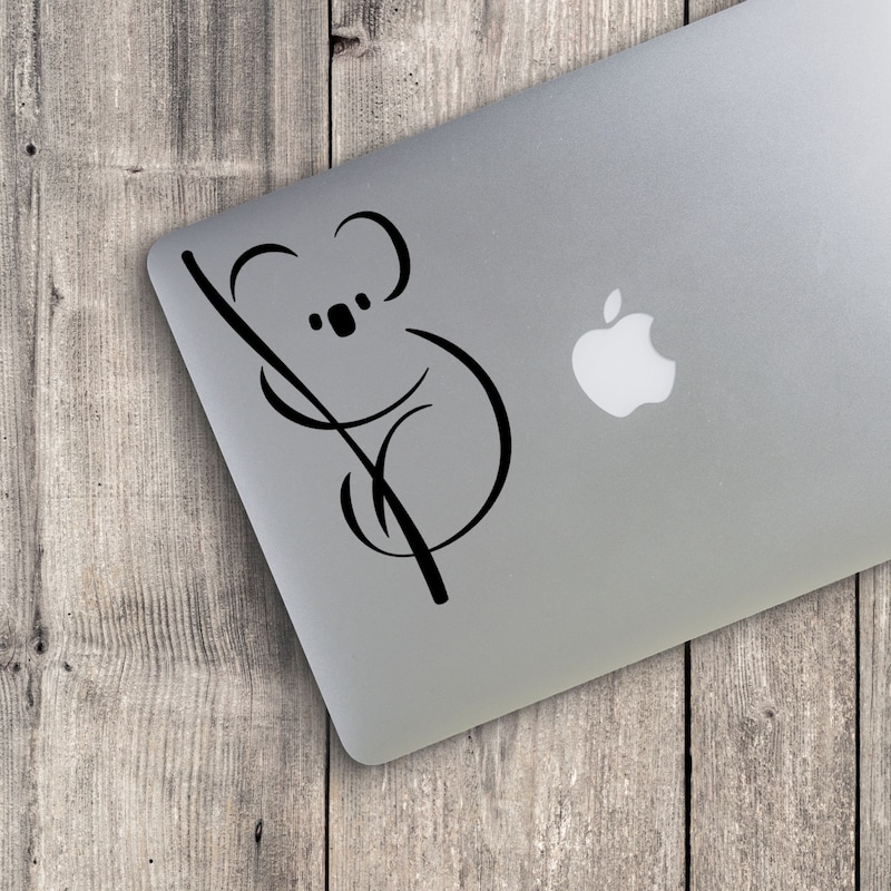 Koala Decal - Etsy