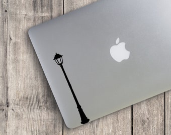 Street Lamp Decal | Etsy