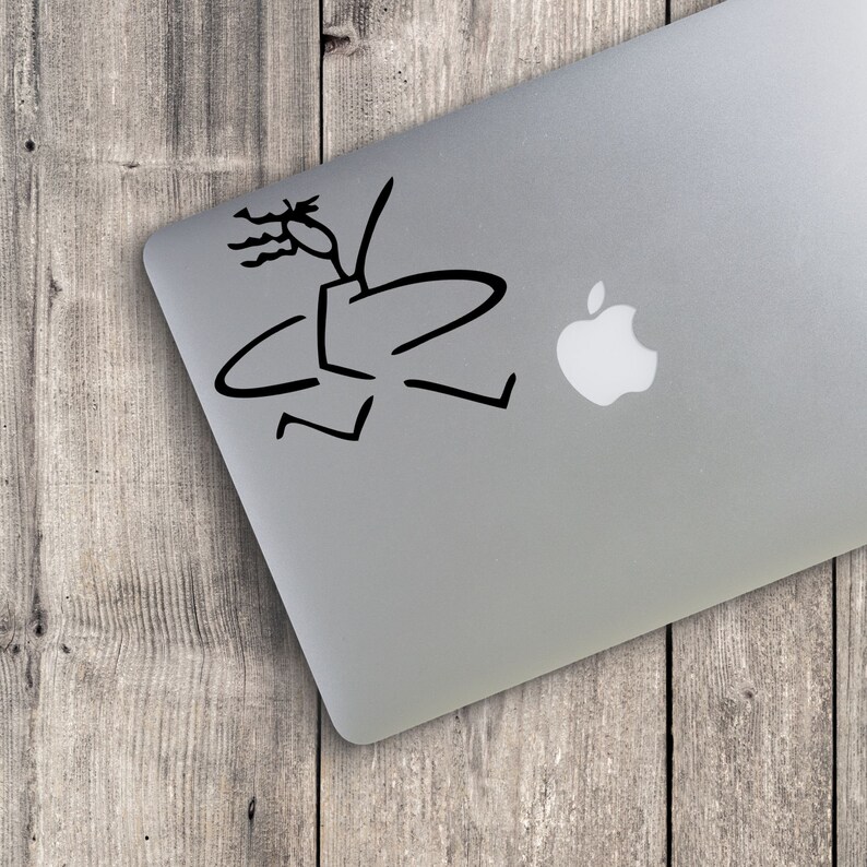 Surfer Stick Figure Custom Vinyl Decal Sticker Choose Your - Etsy