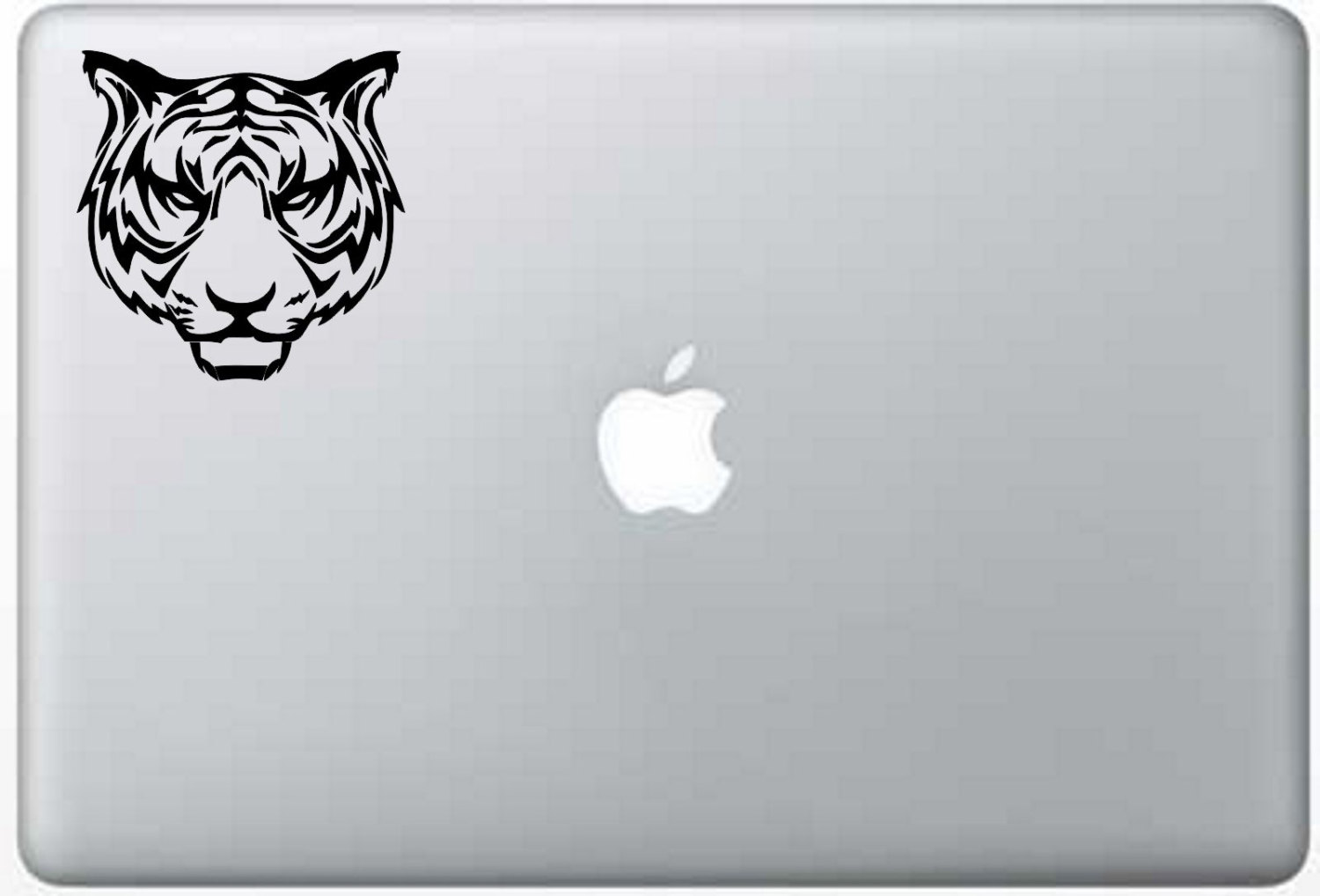 Tribal Tiger V2 Custom Vinyl Decal Sticker Choose Your Color | Etsy