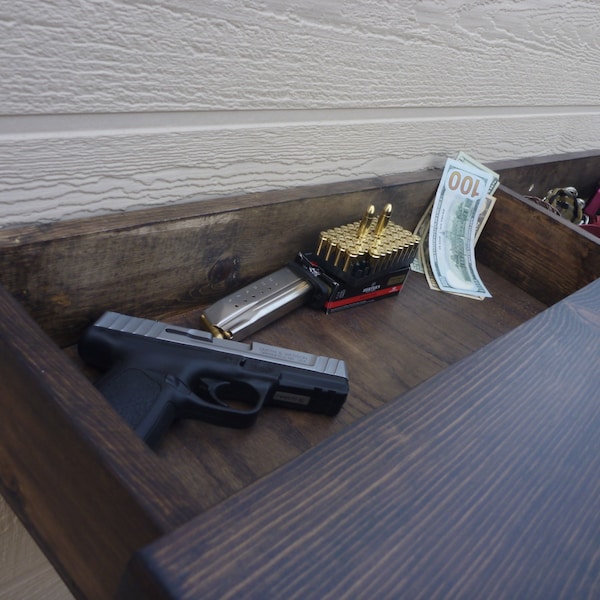 Floating Shelf Hidden Items - Etsy