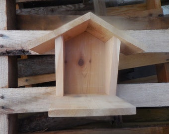 Barn Swallow Nesting Box | Etsy