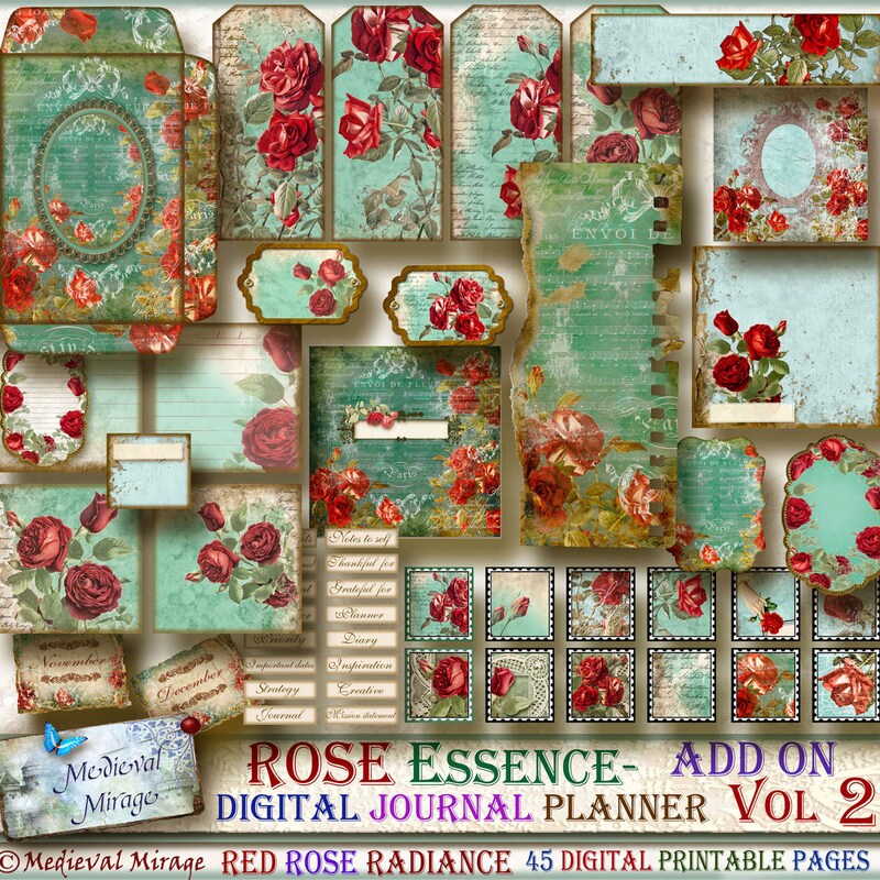 Lemoncraft Paper - Etsy UK