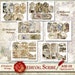 MEDIEVAL SCRIBE Add on for Vol 1 & 2 of the SCRIBE Collection/ Digital ...