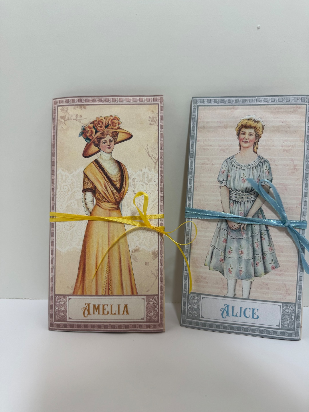 Victorian Paper Dolls - Antique Paper Dolls - Victorian Era Paper Dolls ...