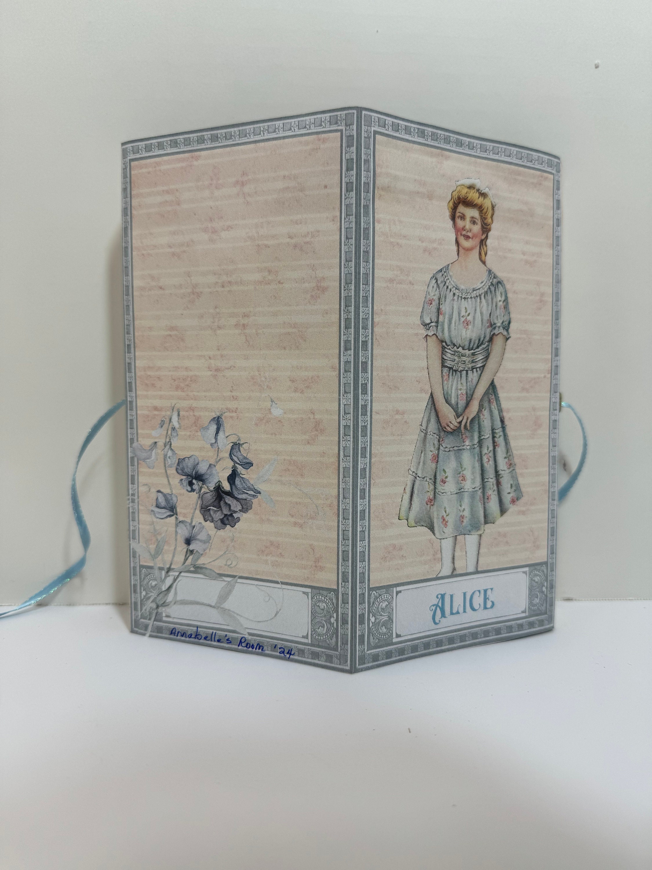 Victorian Paper Dolls - Antique Paper Dolls - Victorian Era Paper Dolls ...