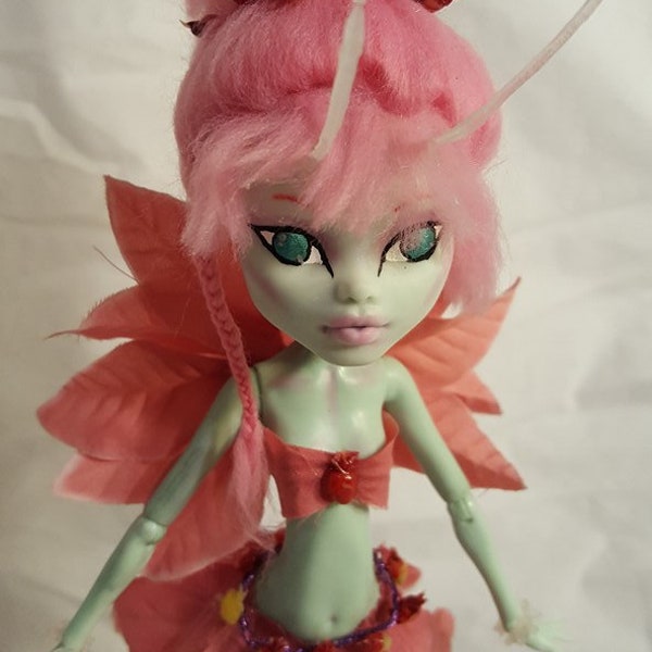 Custom Monster High Doll Commission - Etsy