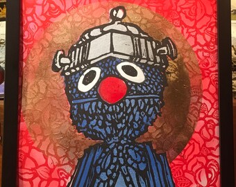 Grover Super Svg - Etsy